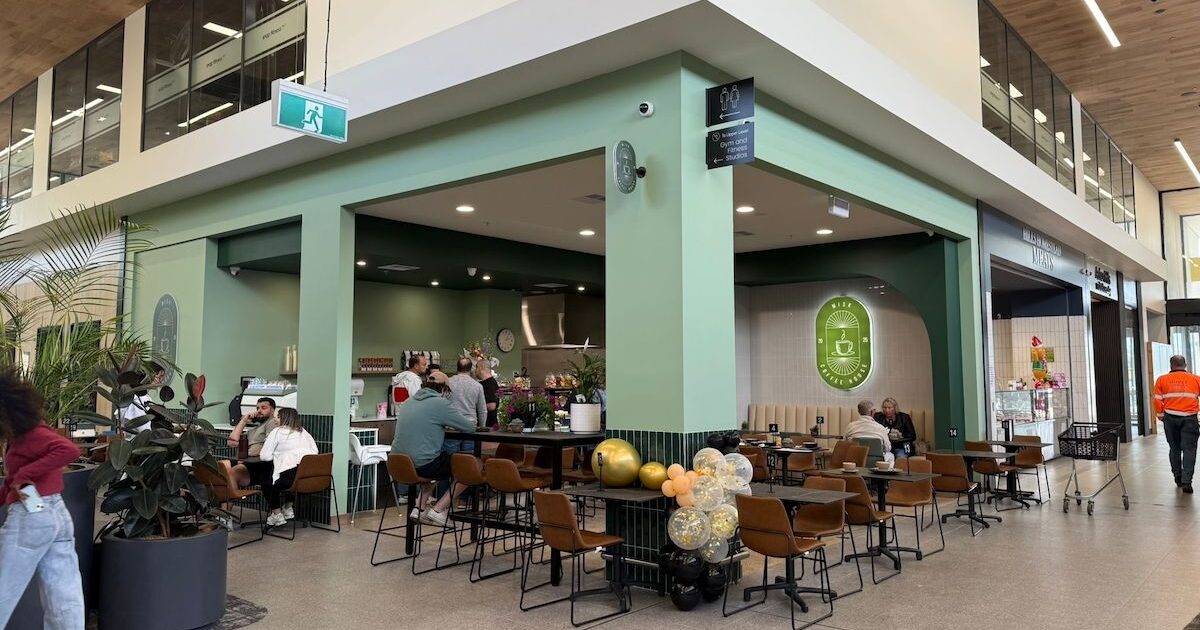 Say Hello to Misk Cafe — Now Open at Aston Hills| Aston… | Aston Hills