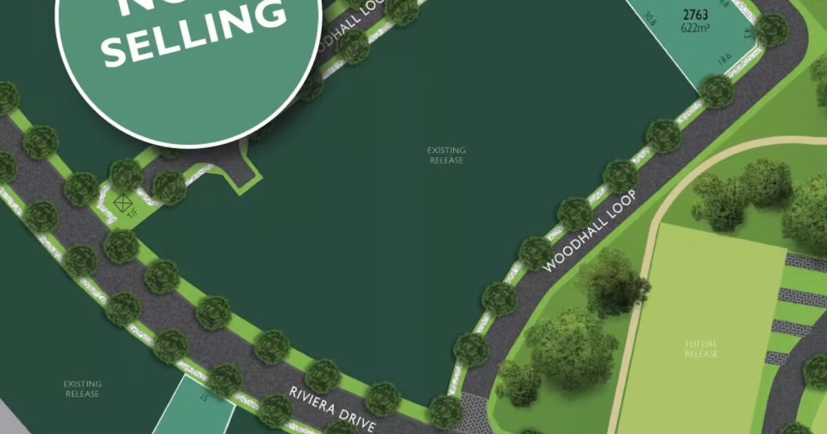 New land release: Pine Valley Release 2C | Lanser