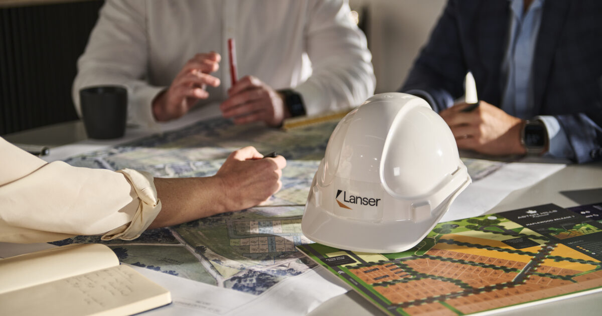 About Lanser | Aston Hills