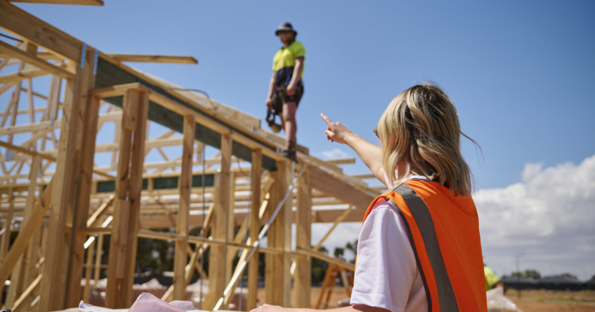 Choosing the Right Builder for Your New Home | Lanser