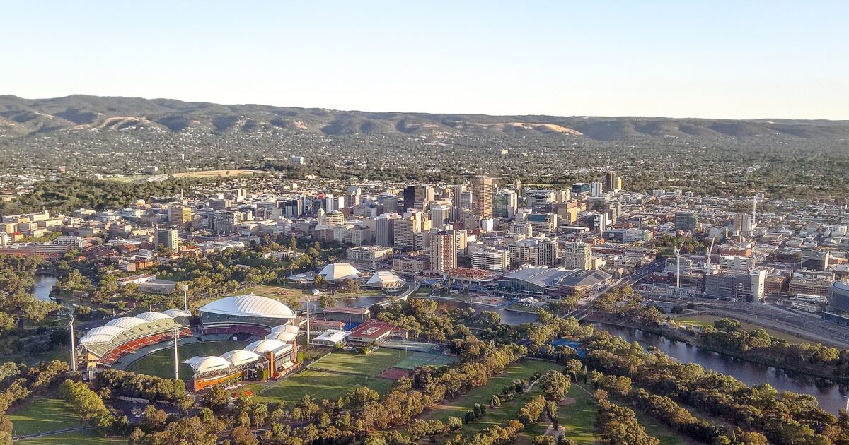 Adelaide Named One of the World's Most Liveable Cities | Lanser
