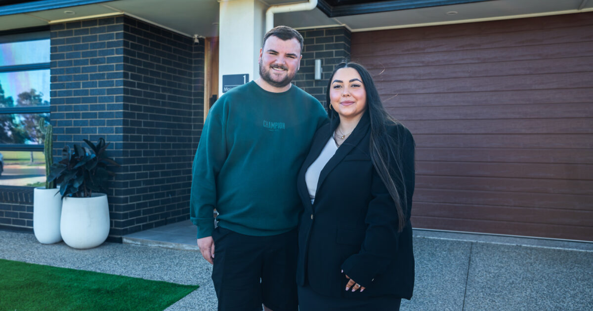 Welcome to Virginia Grove Chloe and Brodie | Lanser